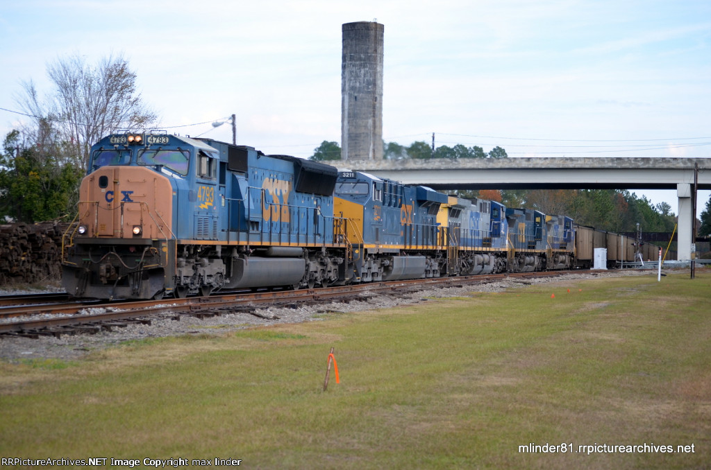 CSX 4793